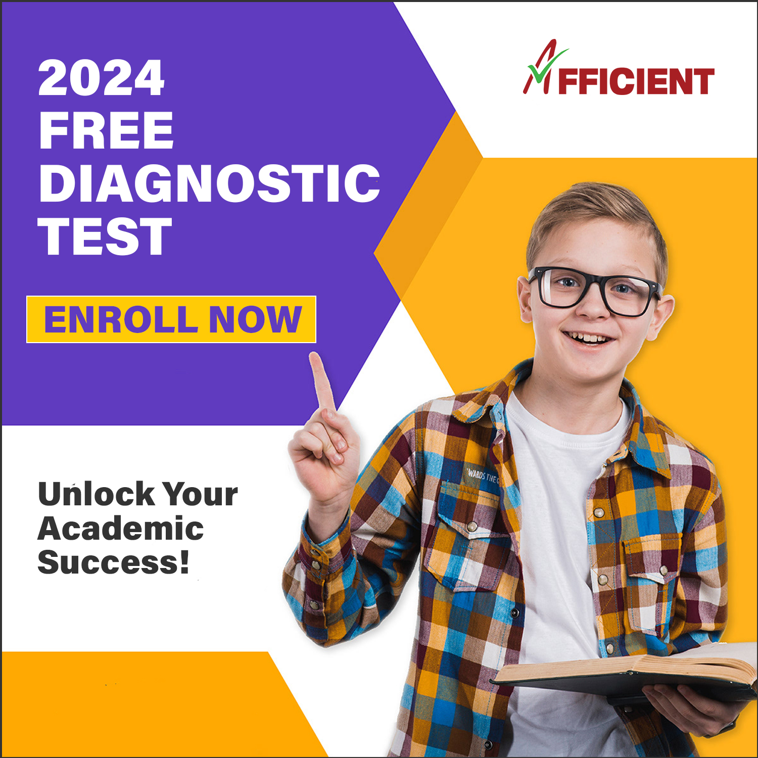 Afficient Academy’s Grade Completion Certificate – Afficient Academy Blog