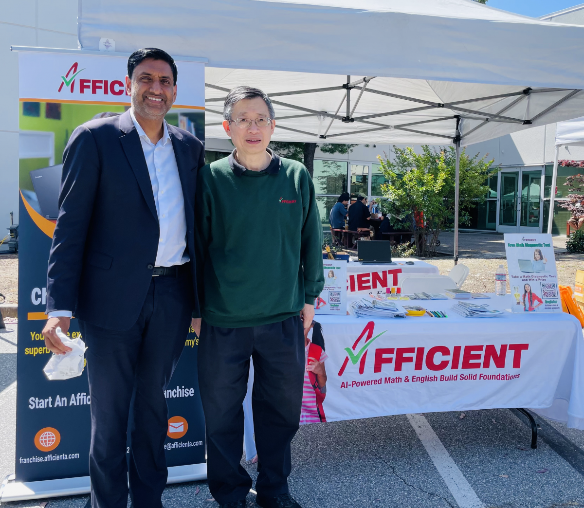 Afficient’s Founder & CEO Dr. Jiayuan Fang was Invited by the Office of ...