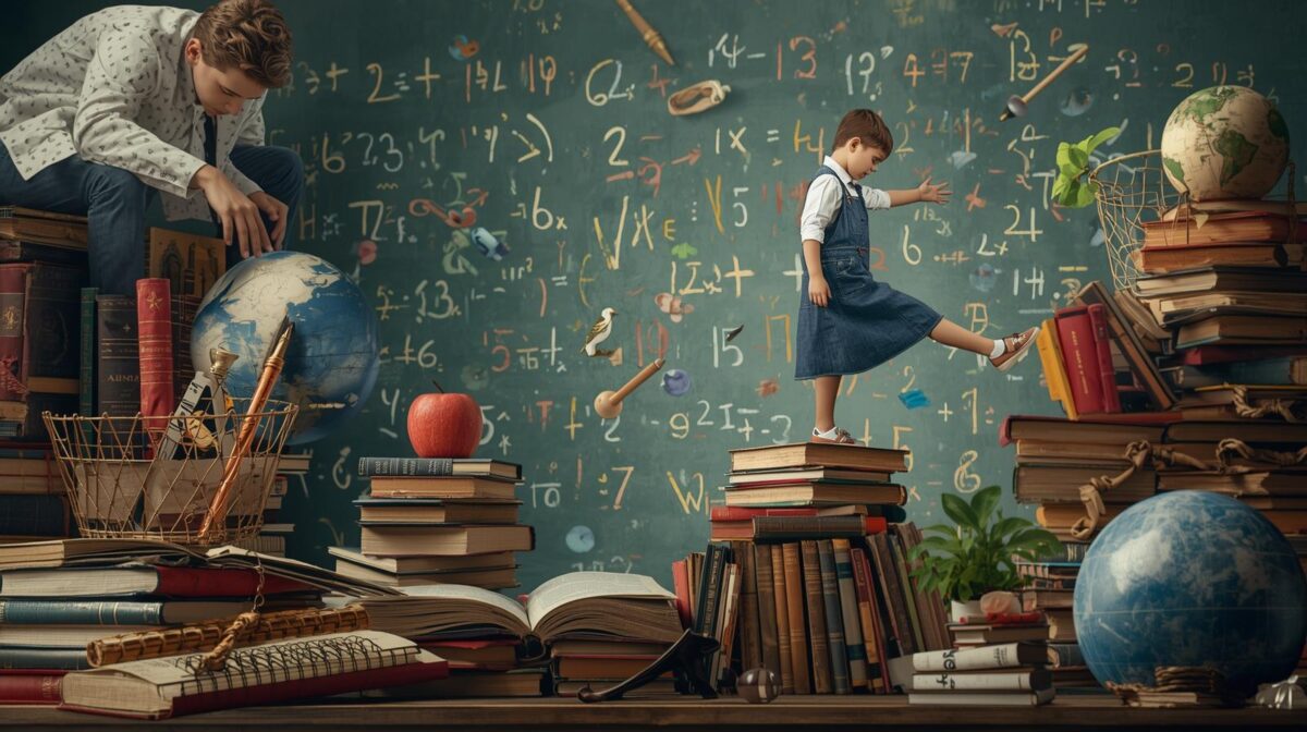 How Much Extra Math Practice Is Too Much for Elementary Kids: Finding ...