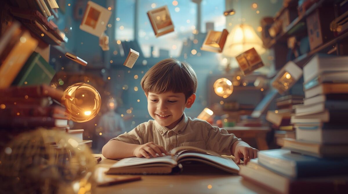 Supporting Your Child’s Academic Success Without the Pressure ...